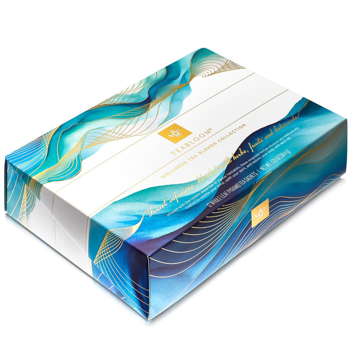 premium herbal tea collection