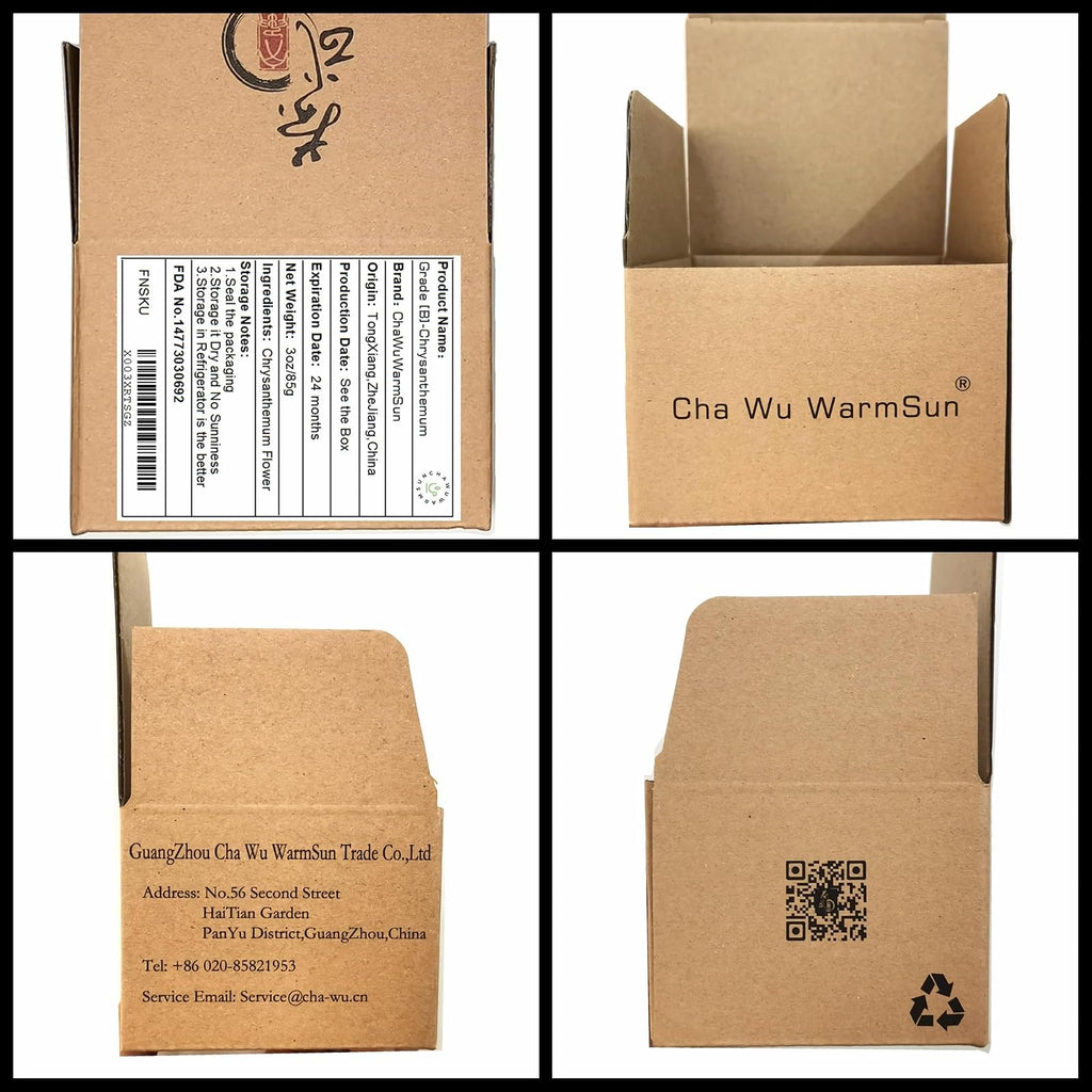 premium herbal tea experience