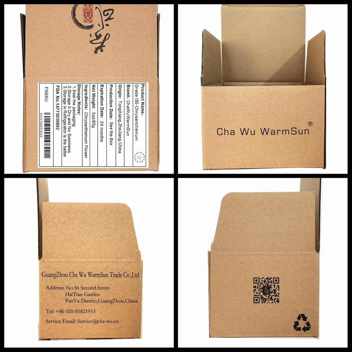 premium herbal tea experience