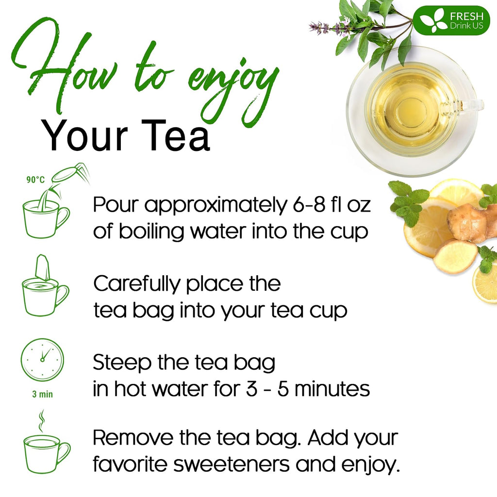premium herbal tea for a healthy lifestyle