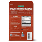 premium herbal tea for breakfast