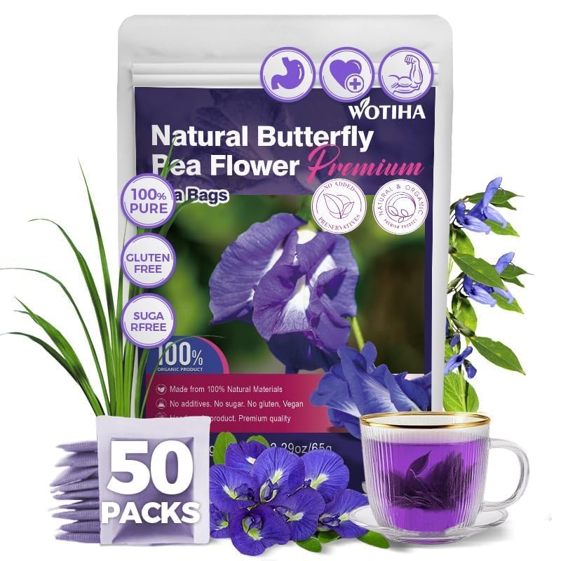 premium herbal tea for brewing