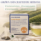 premium herbal tea for brunch