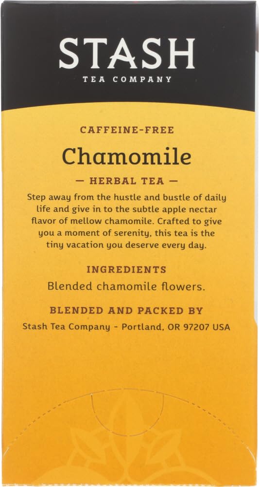premium herbal tea for calming moments