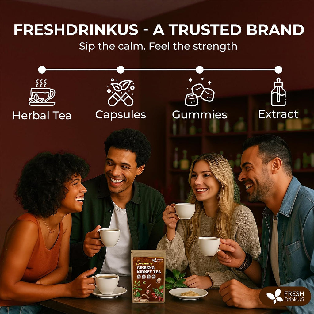 premium herbal tea for cleansing