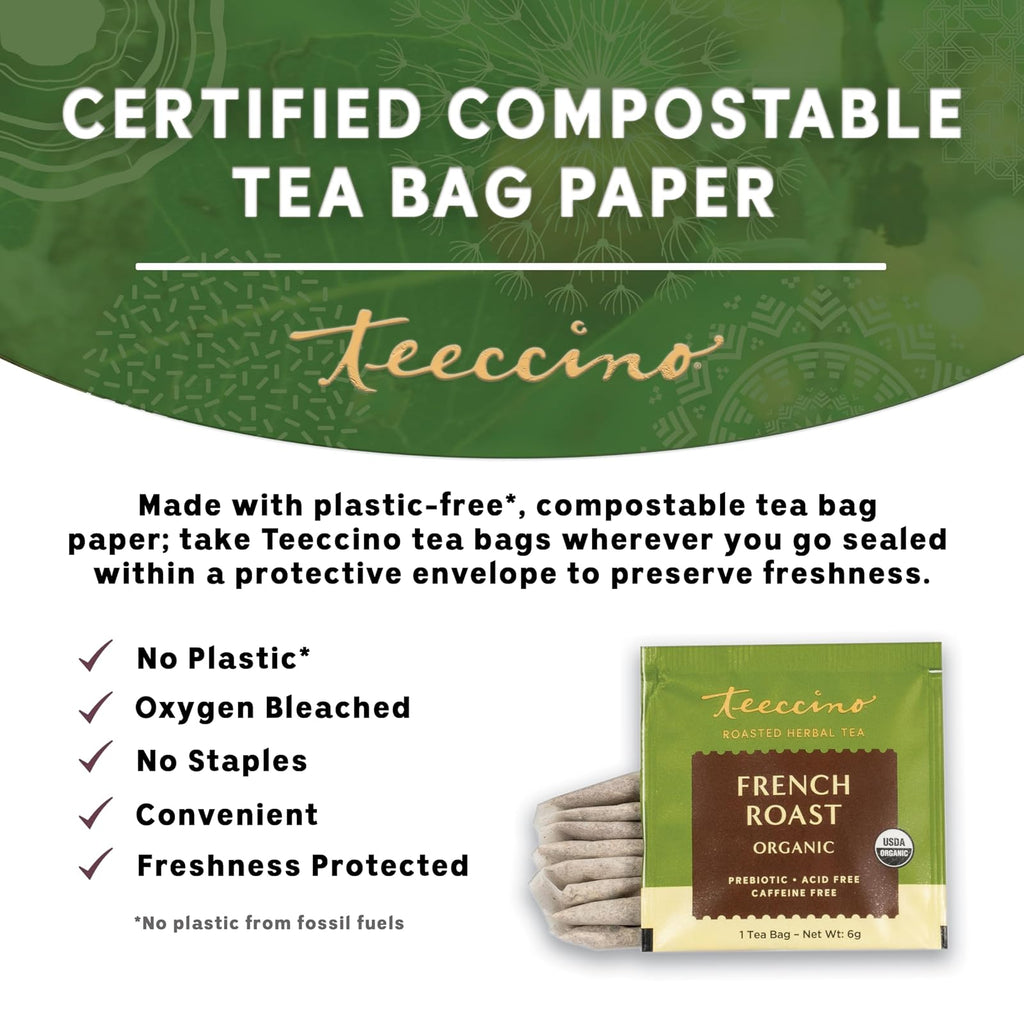 premium herbal tea for cozy evenings