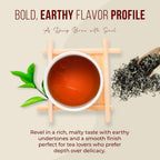premium herbal tea for detox
