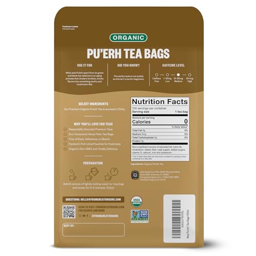 premium herbal tea for detox