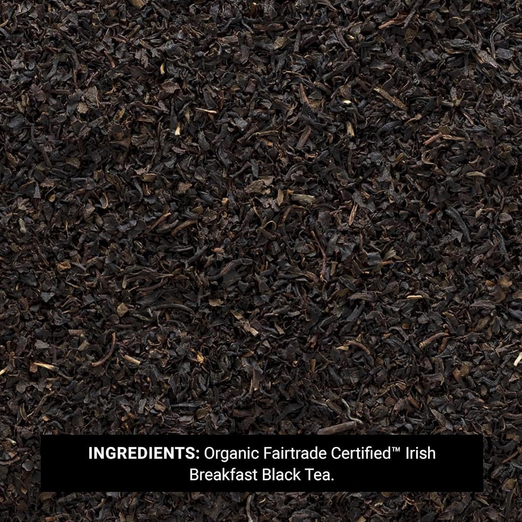 premium herbal tea for energizing brews