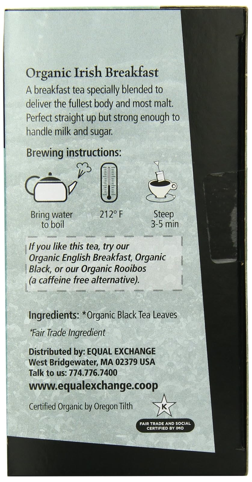 premium herbal tea for energizing mornings