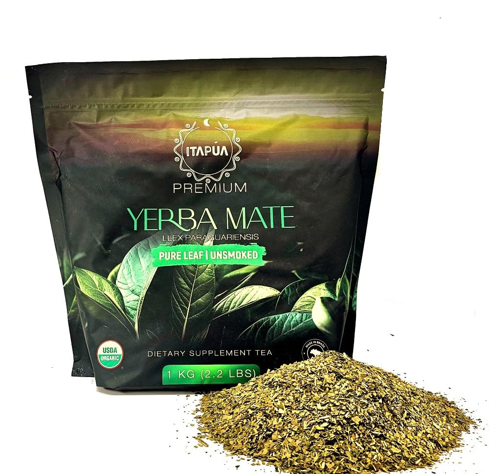 premium herbal tea for energy