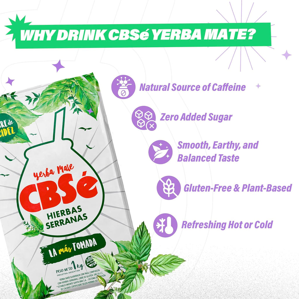 premium herbal tea for energy