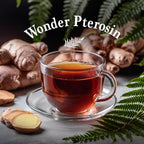premium herbal tea for energy