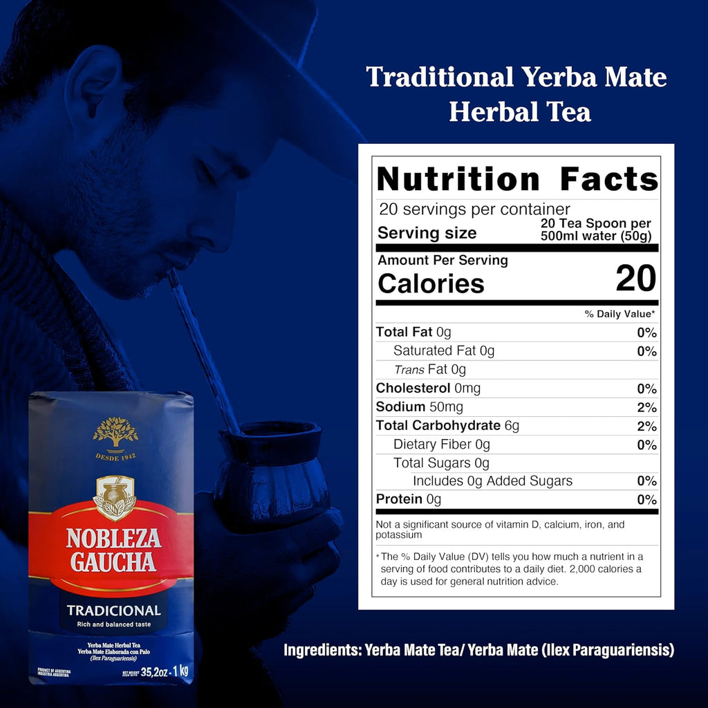 premium herbal tea for energy