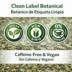 premium herbal tea for energy