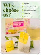 premium herbal tea for energy