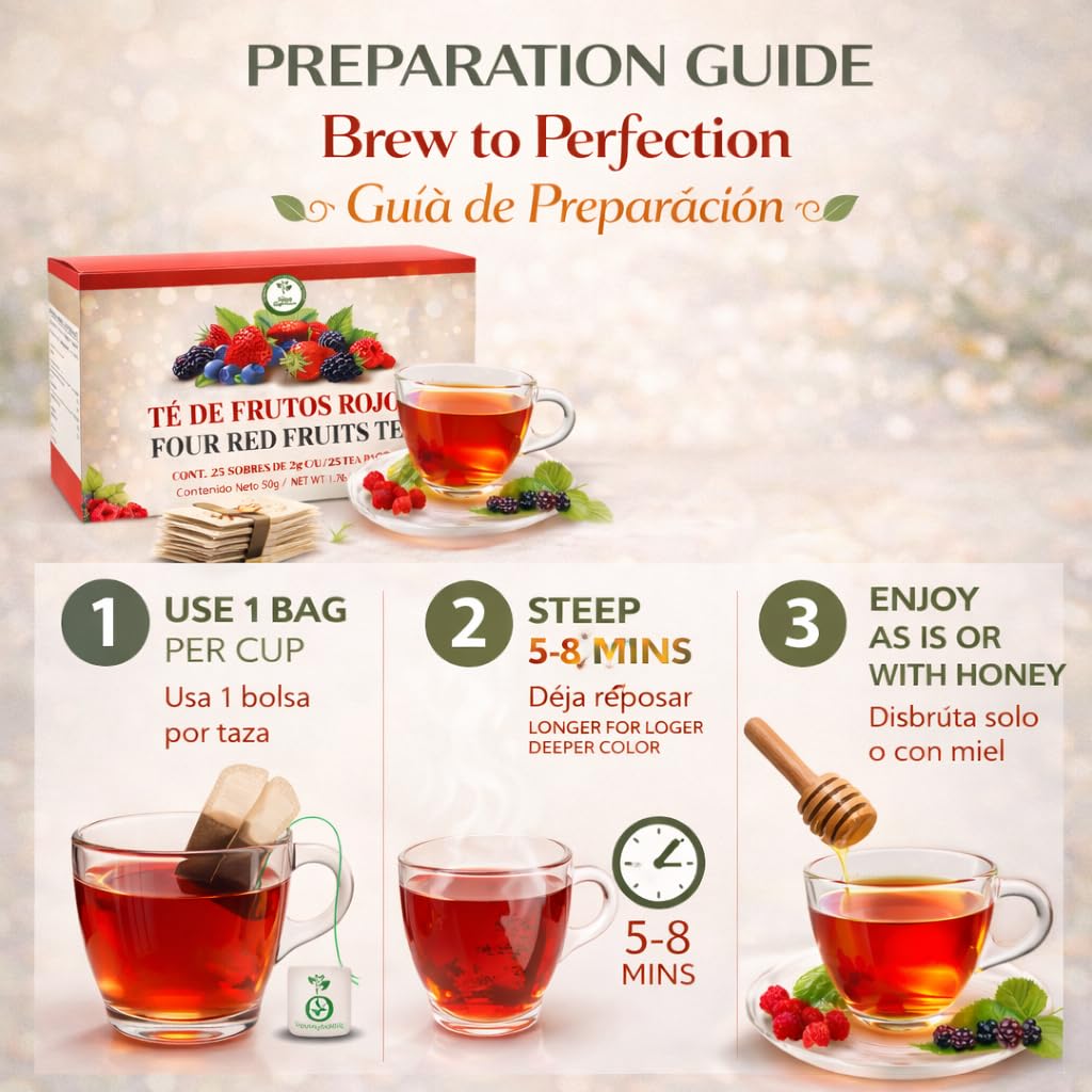 premium herbal tea for enjoyment