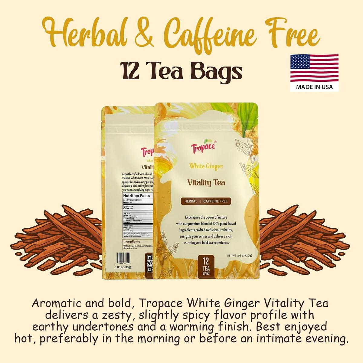 premium herbal tea for everyday enjoyment