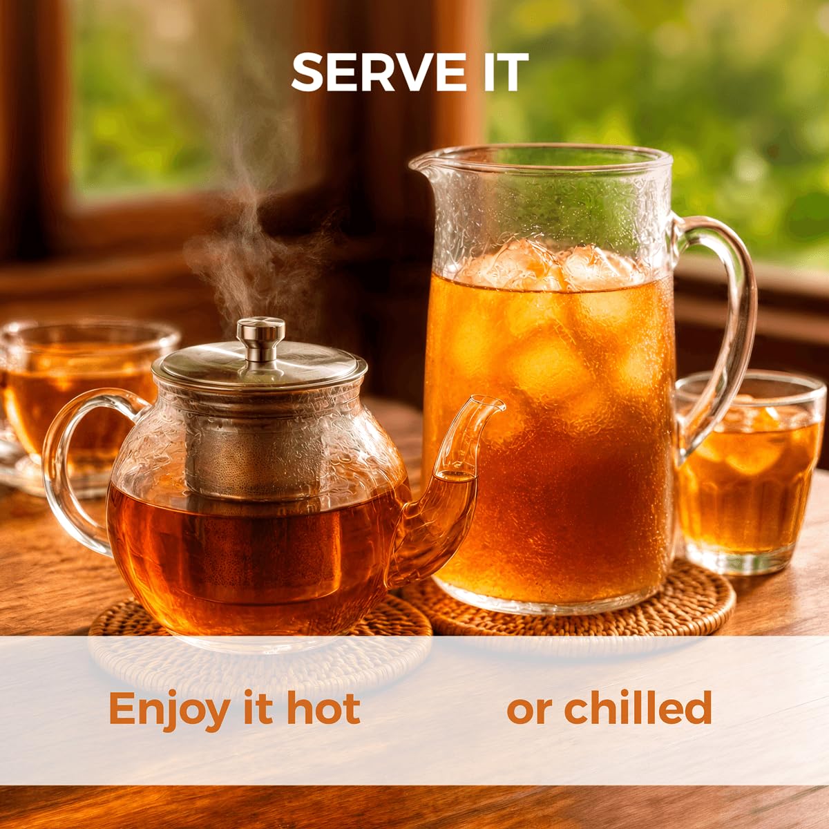 premium herbal tea for health