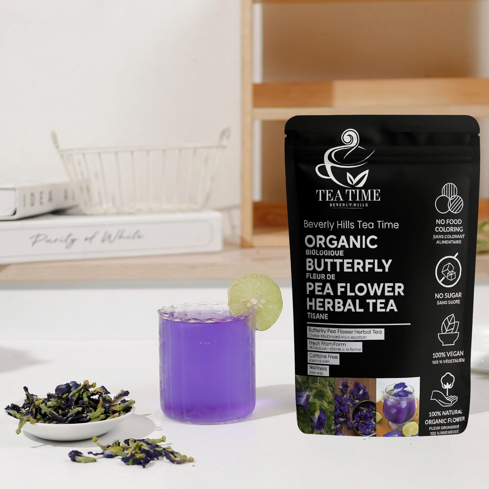 premium herbal tea for health