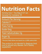 premium herbal tea for heart health