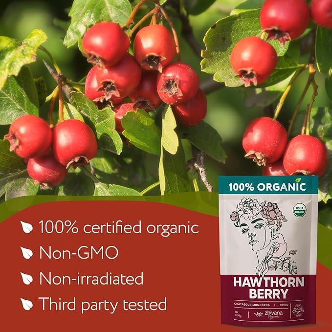 premium herbal tea for heart health