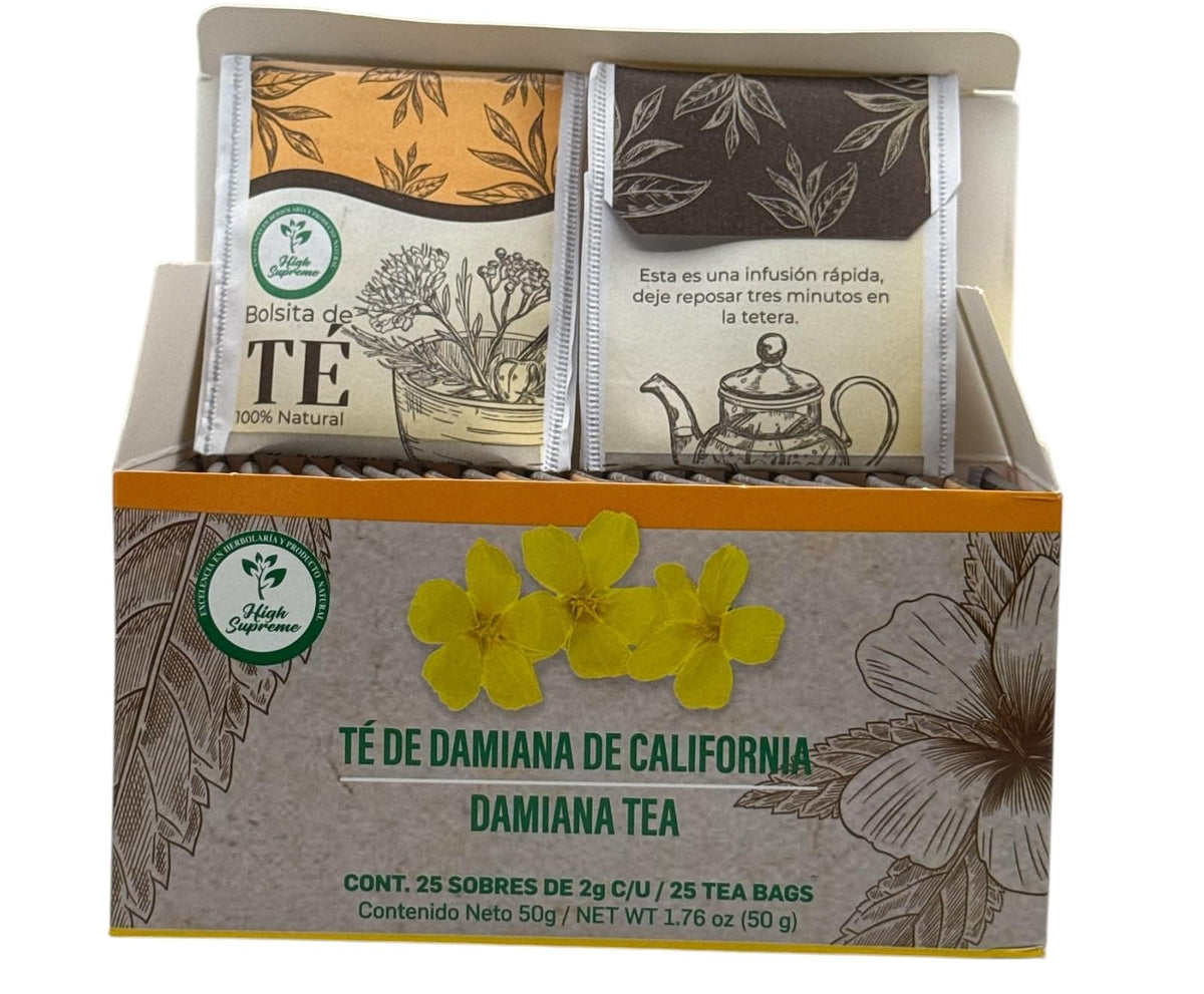 Premium herbal tea for herbal enthusiasts