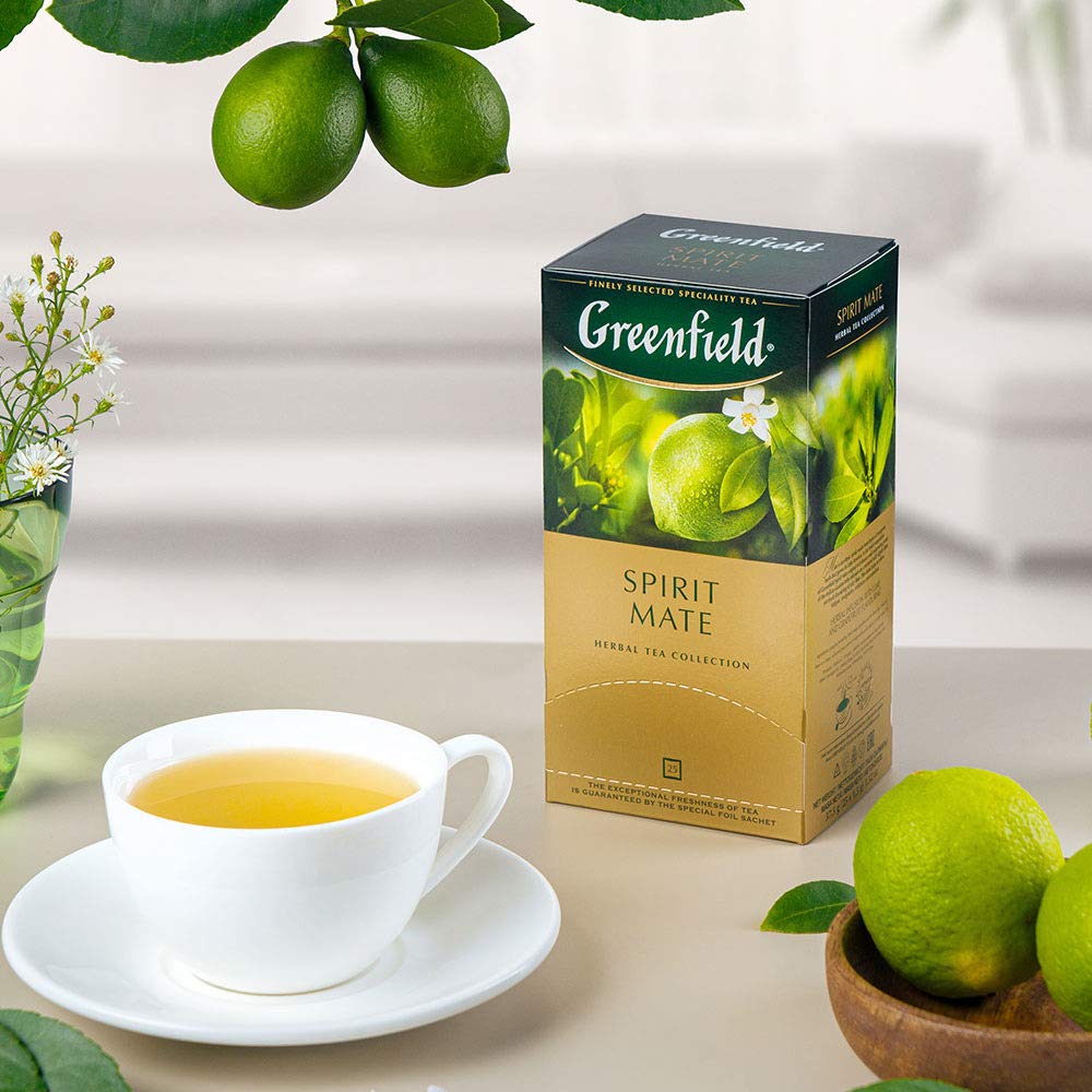 premium herbal tea for mindfulness