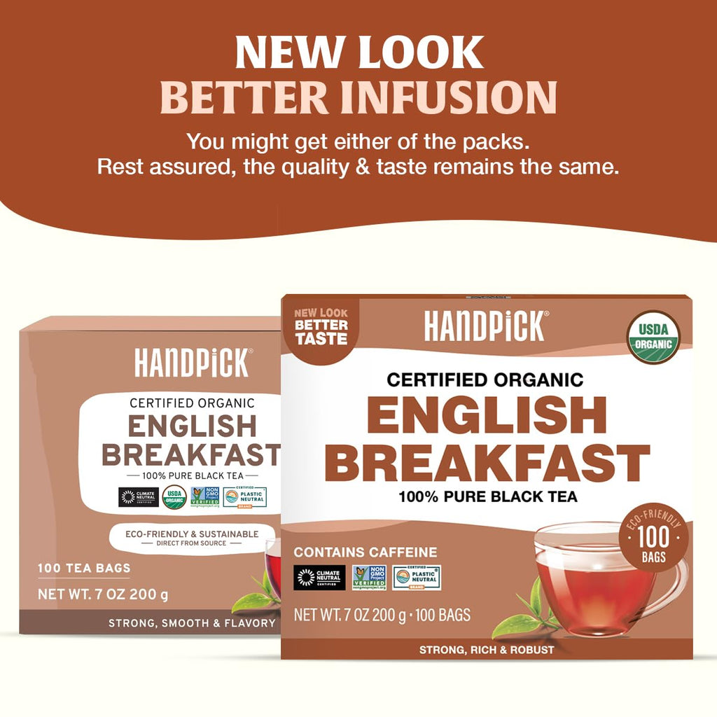 premium herbal tea for morning boost
