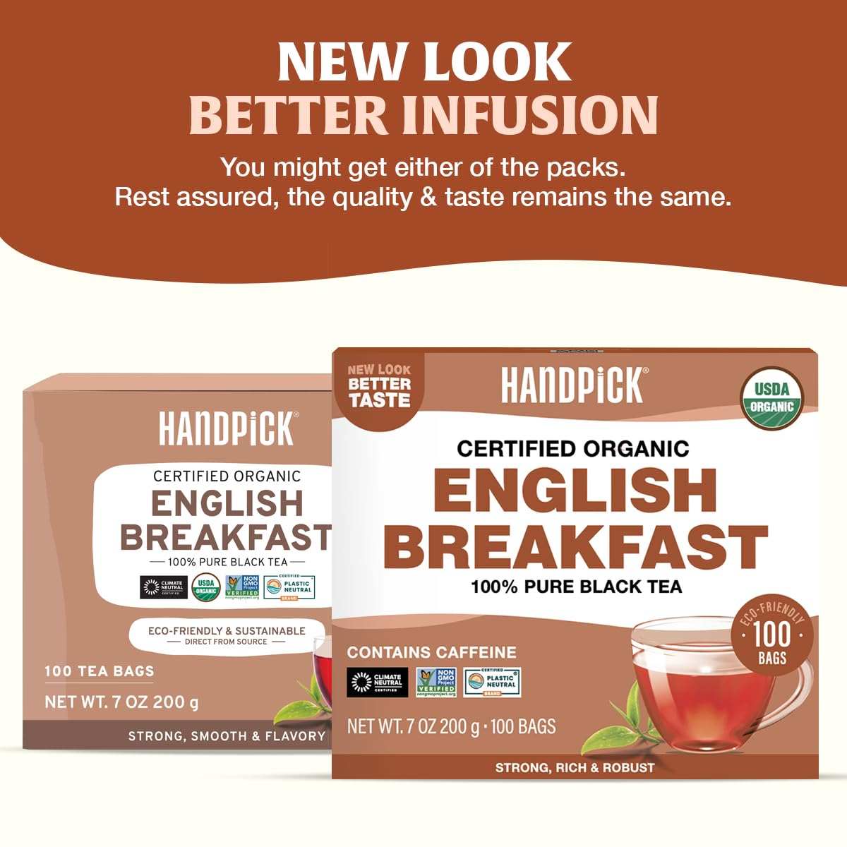 premium herbal tea for morning boost
