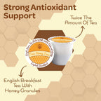 premium herbal tea for mornings