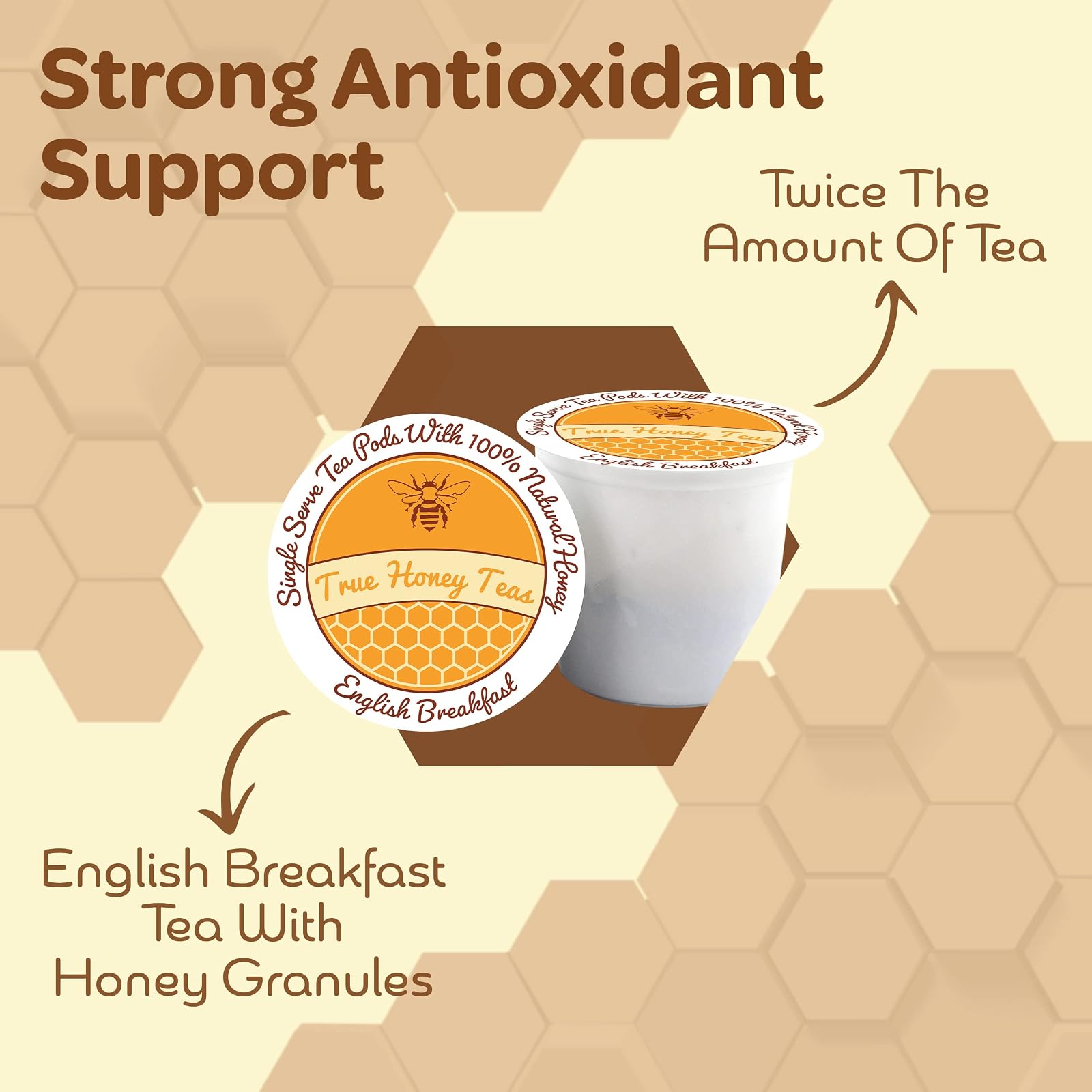 premium herbal tea for mornings