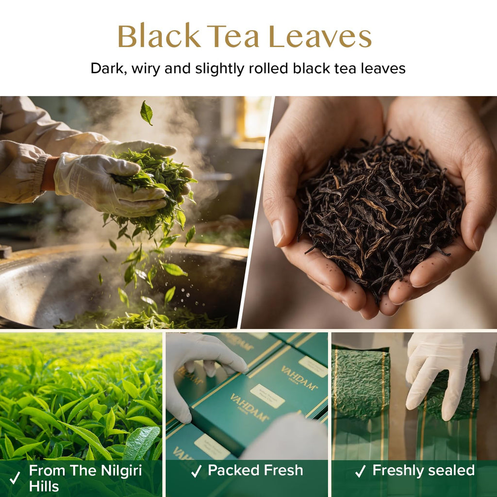 premium herbal tea for mornings