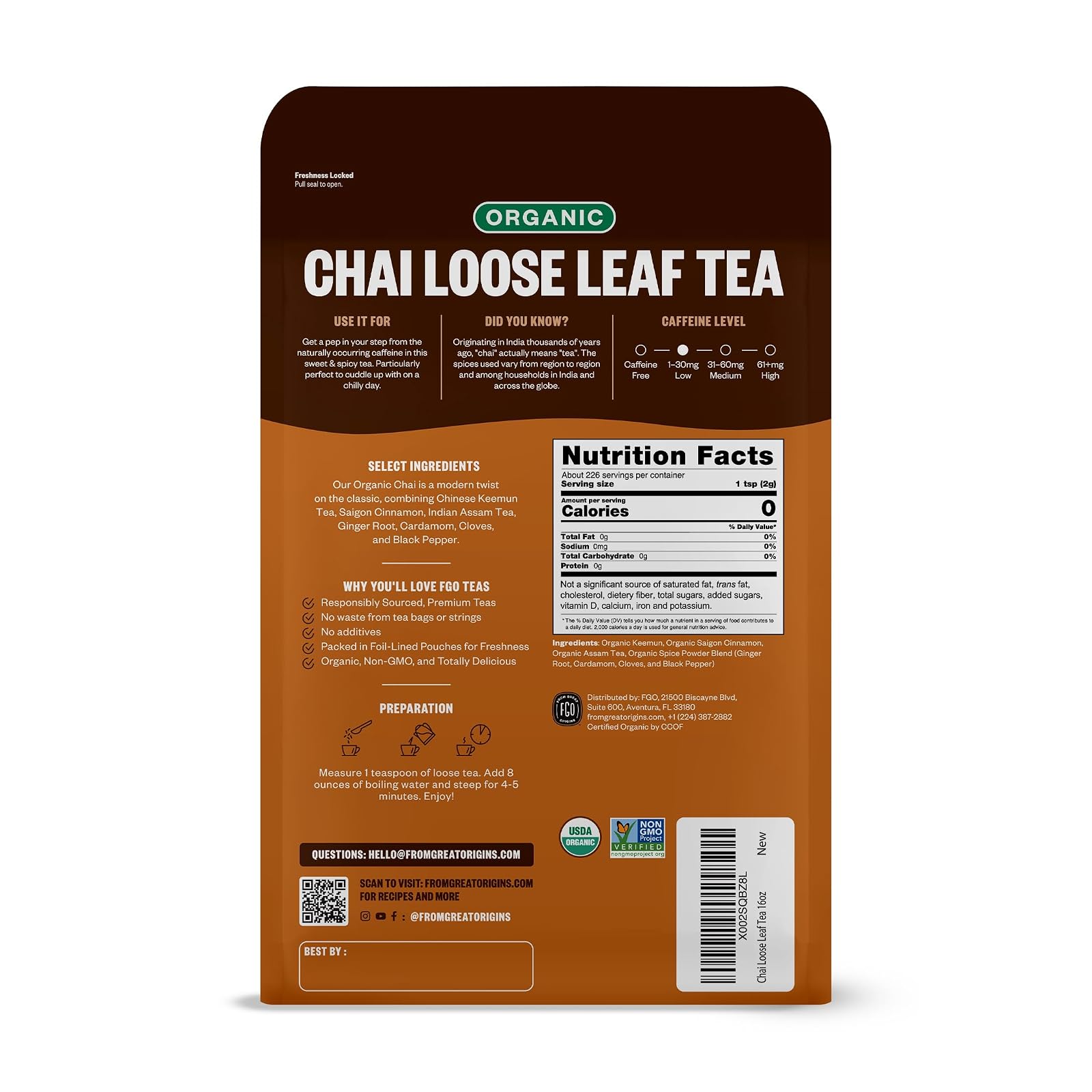premium herbal tea for relaxation