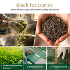 premium herbal tea for relaxation