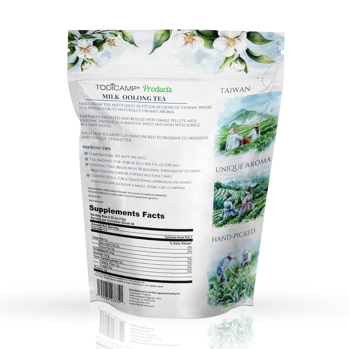 premium herbal tea for relaxation