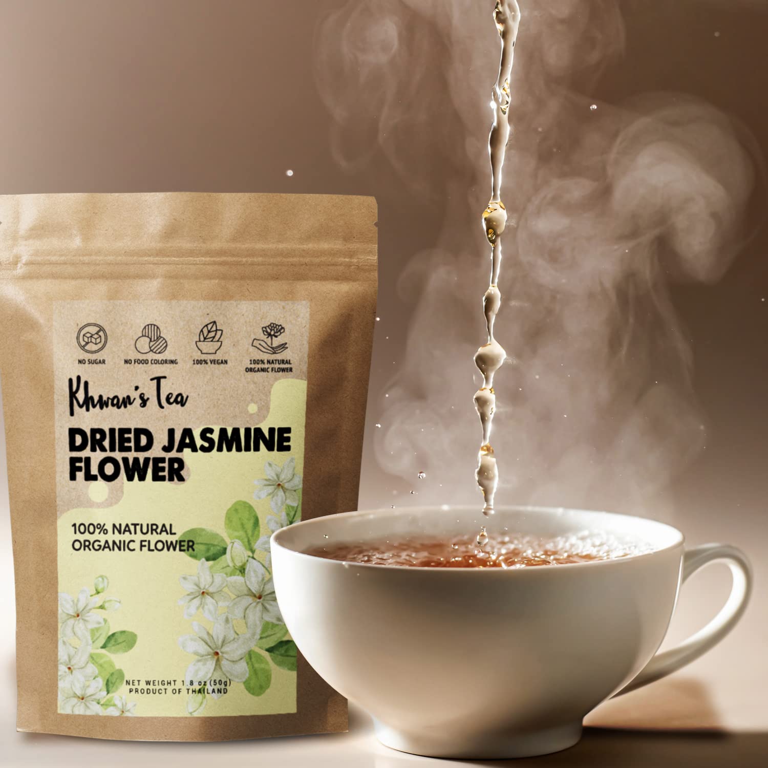 premium herbal tea for relaxation