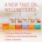 Premium herbal tea for relaxation