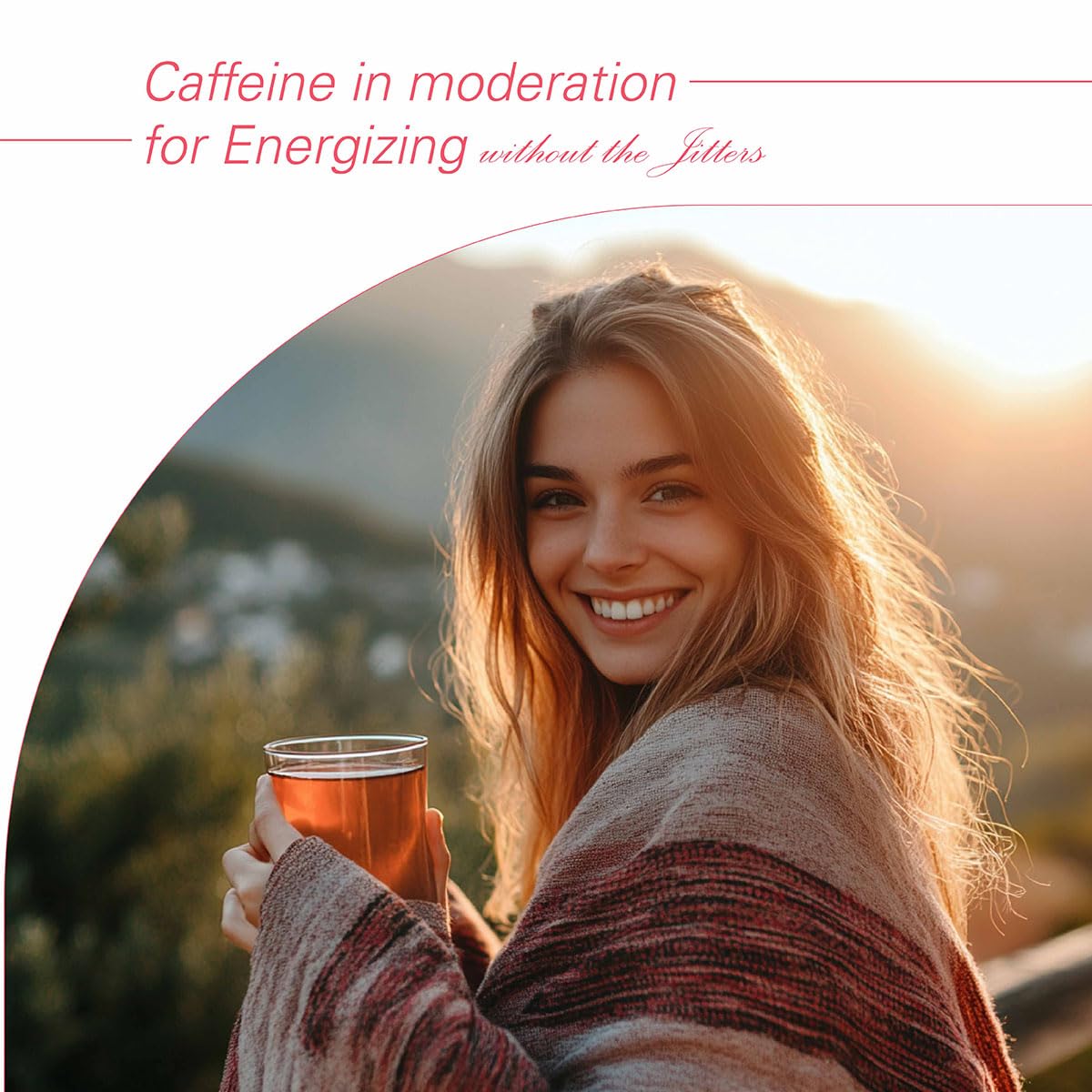 premium herbal tea for relaxation