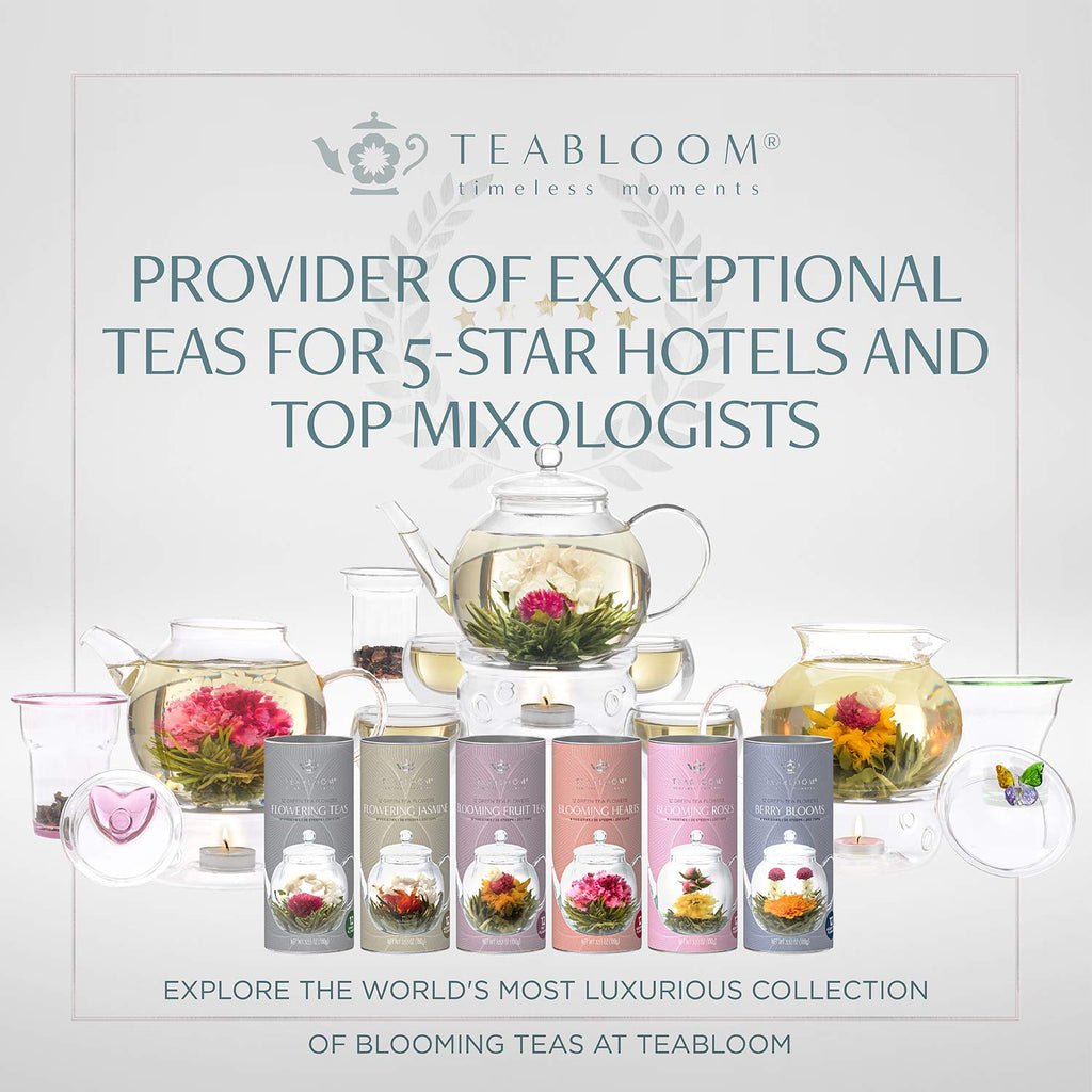 premium herbal tea for relaxation