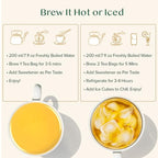 premium herbal tea for relaxation