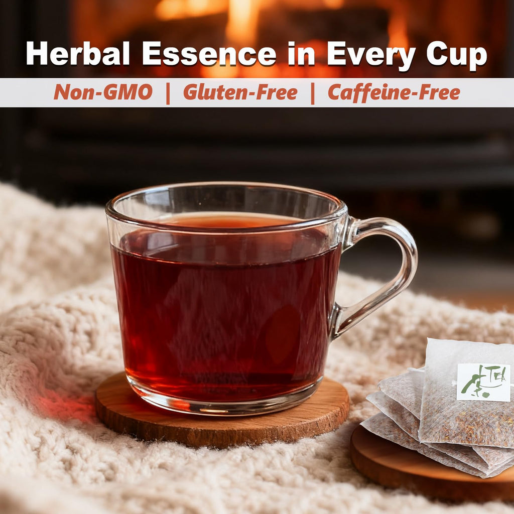 premium herbal tea for relaxation