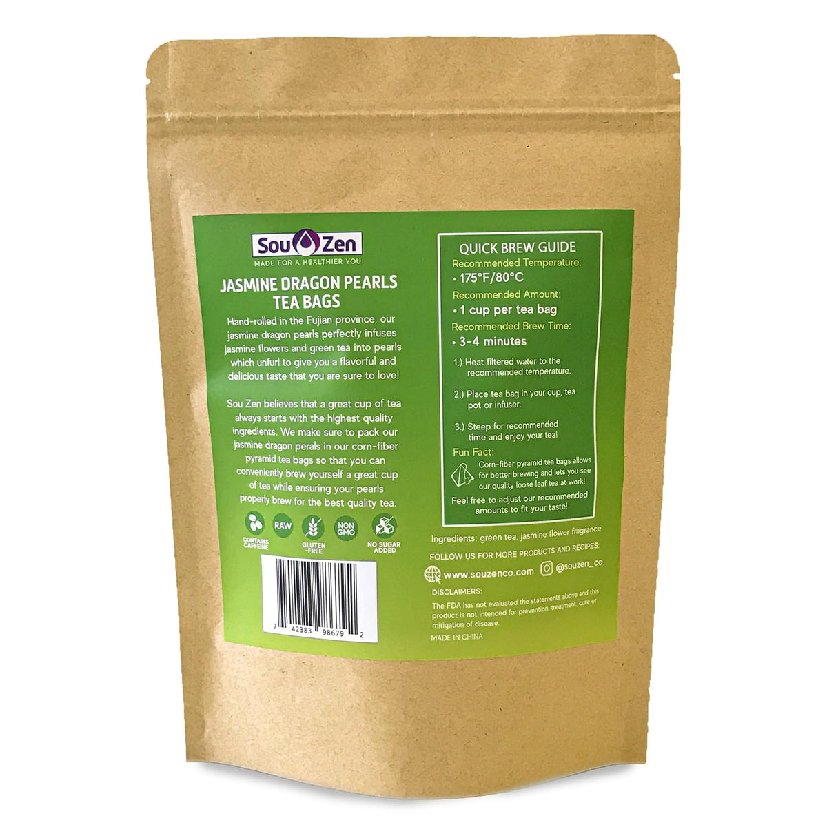 premium herbal tea for relaxation
