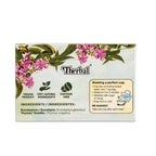 Premium herbal tea for relaxation