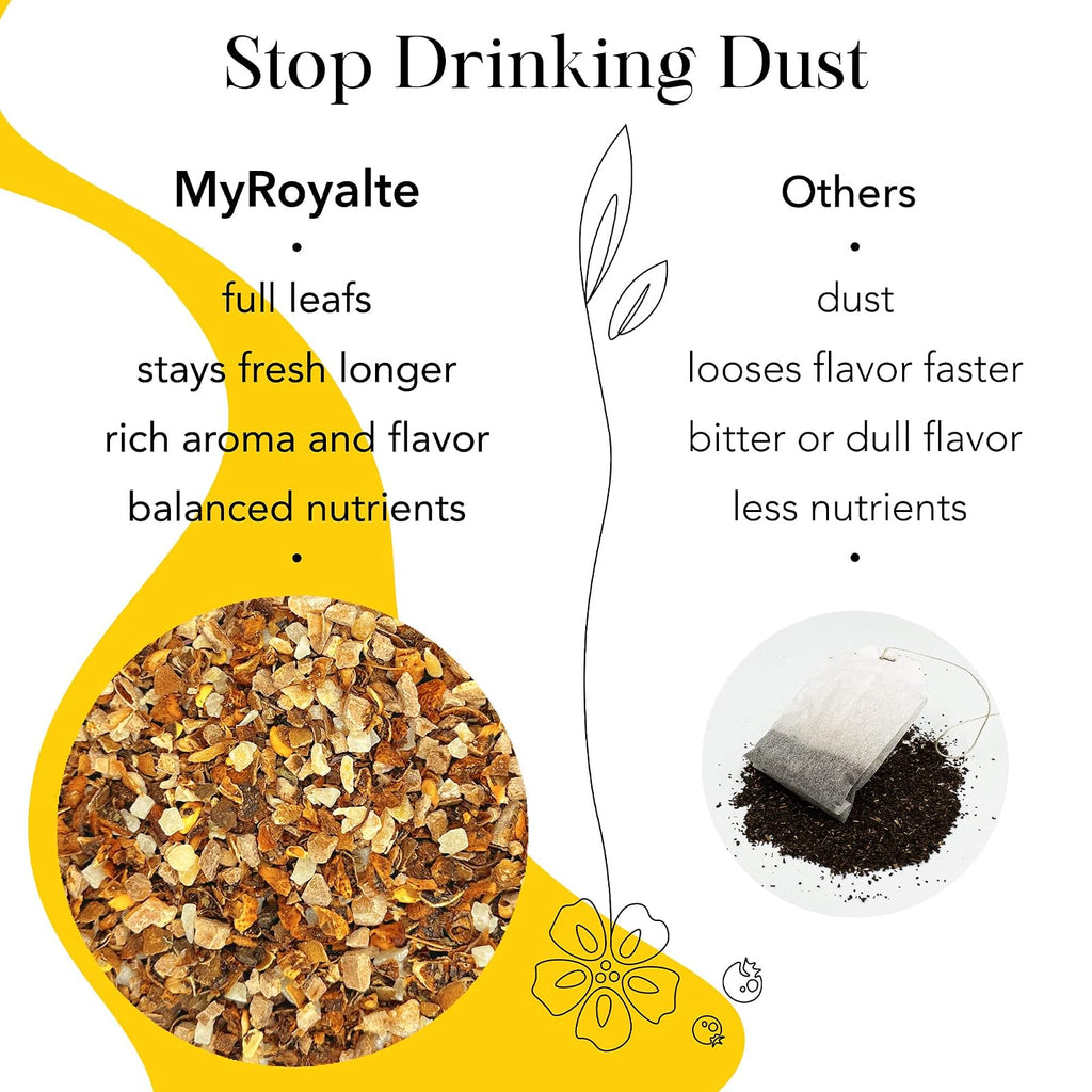 premium herbal tea for relaxation