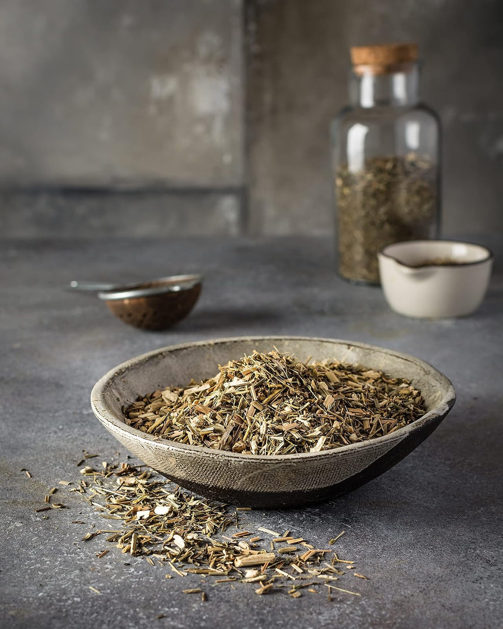 premium herbal tea for relaxation