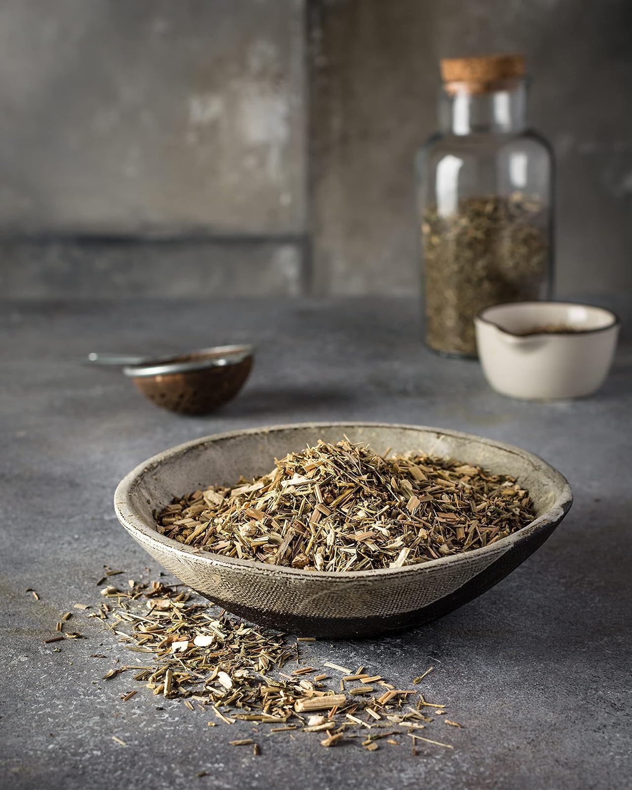 premium herbal tea for relaxation