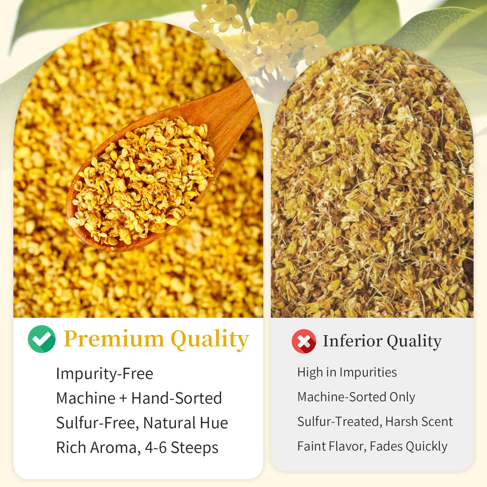 premium herbal tea for relaxation