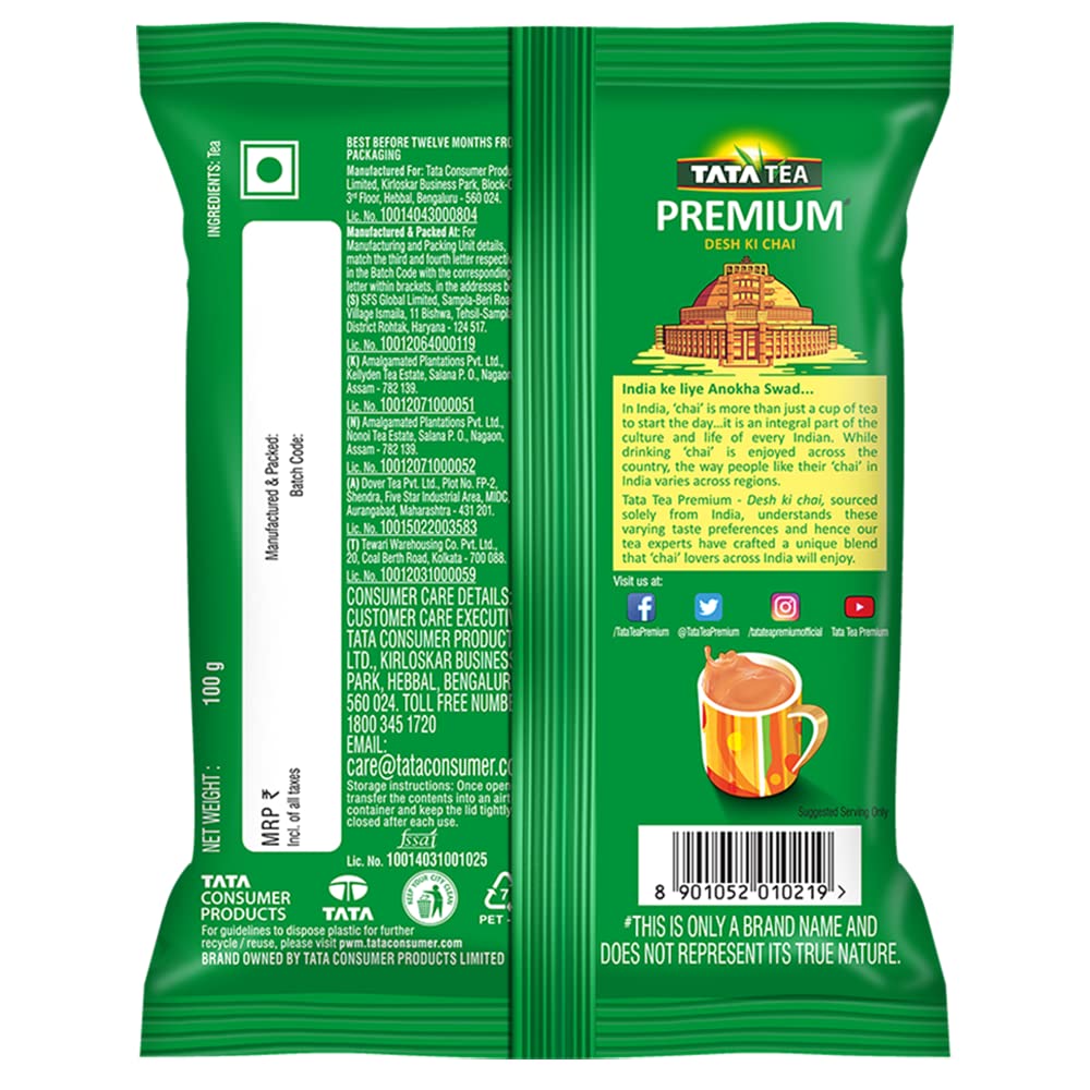 Premium herbal tea for relaxation