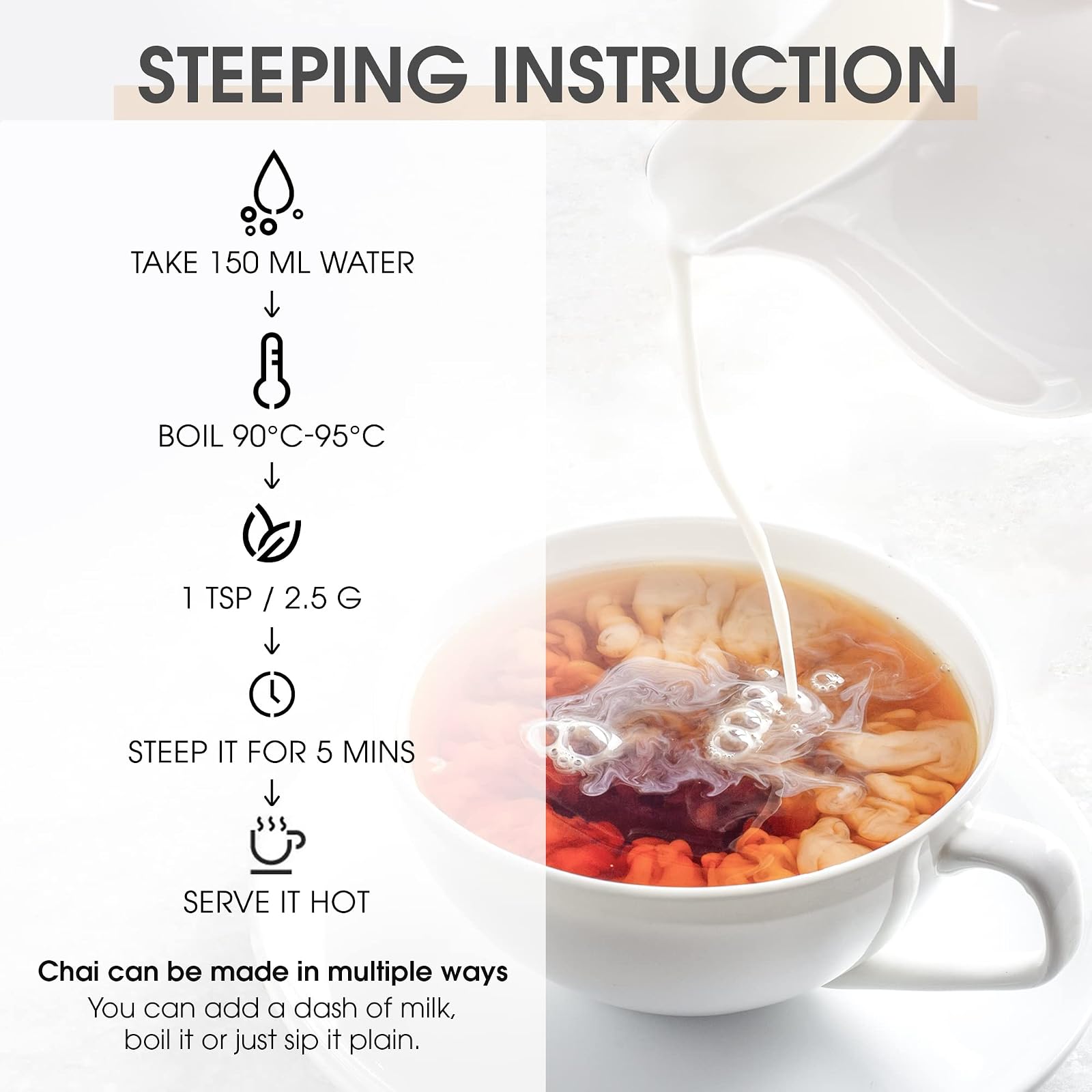 premium herbal tea for relaxation